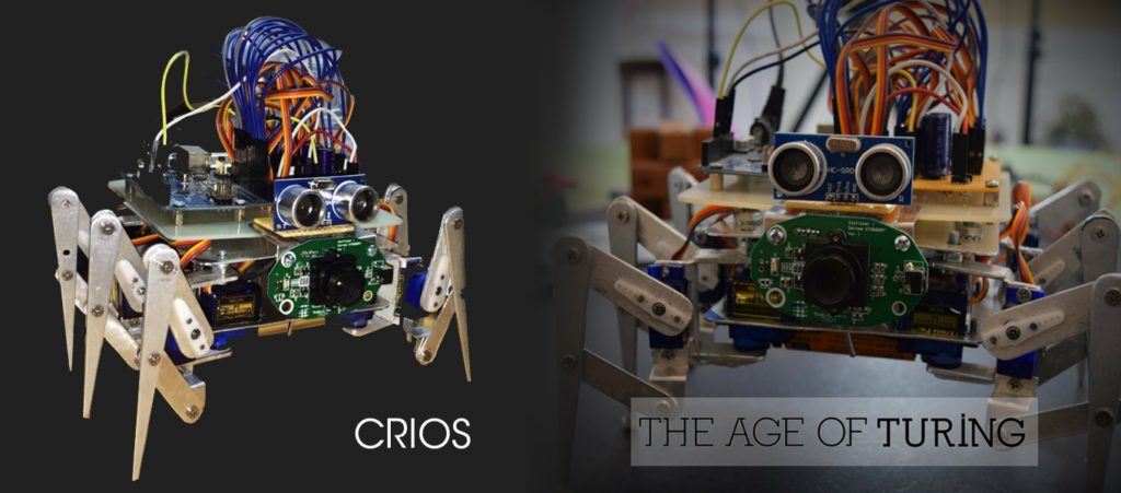 ANIMATRONICS - Humanoid Robotic Framework