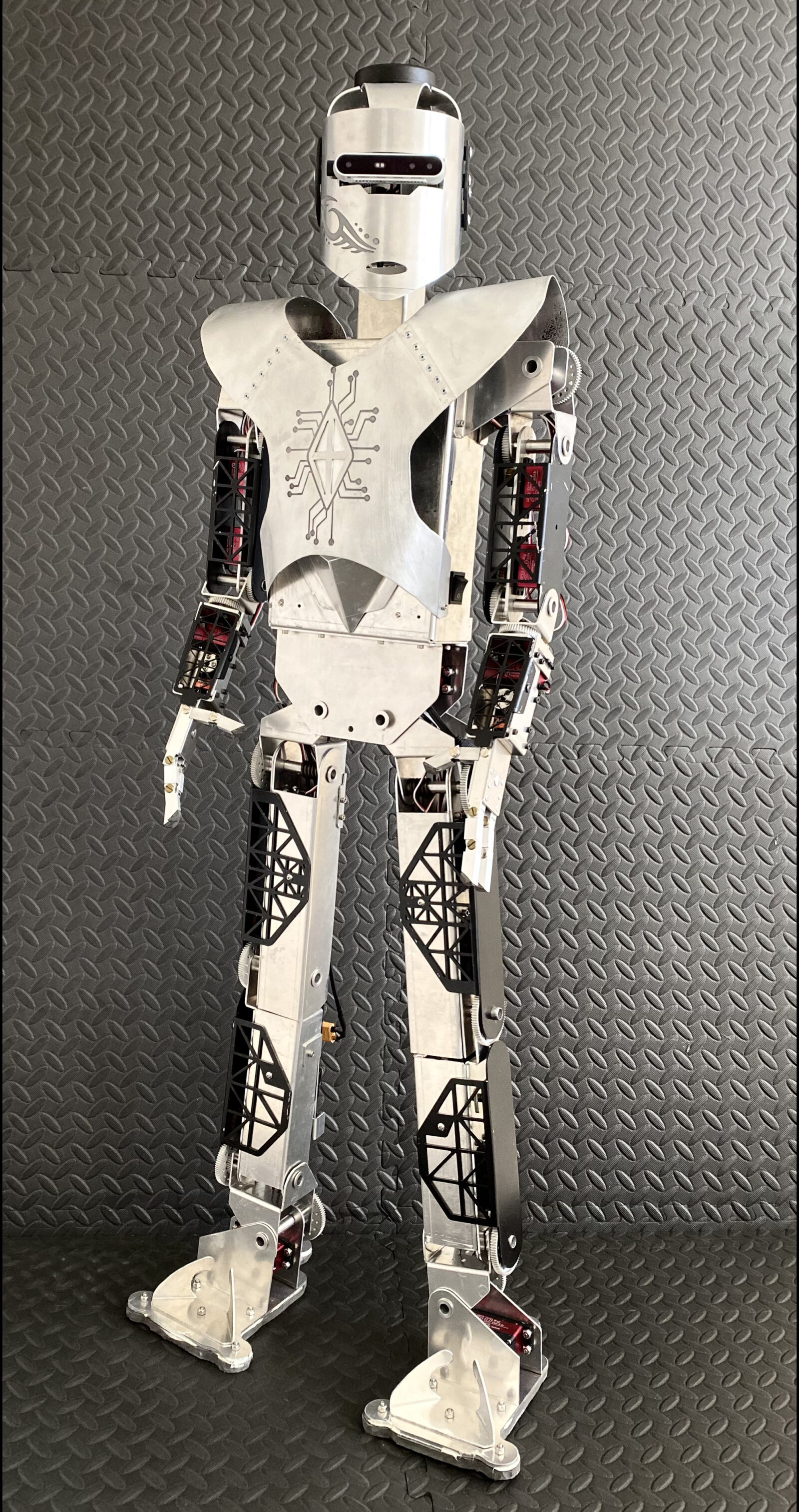 ANIMATRONICS - Humanoid Robotic Framework