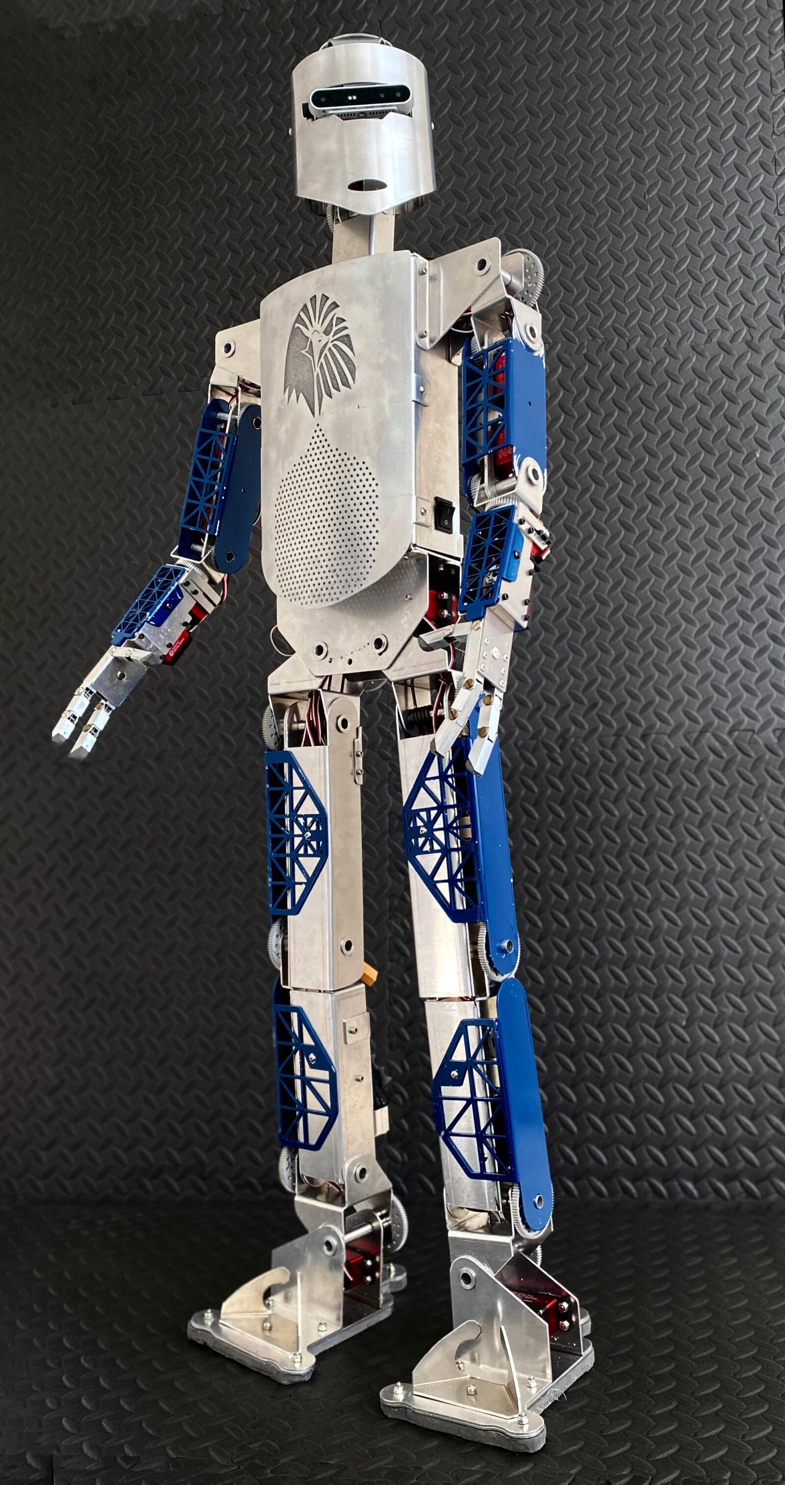 ANIMATRONICS - Humanoid Robotic Framework